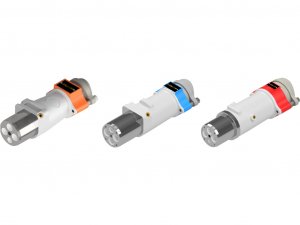 Low and High Voltage Electrical Cable Couplers for the Mining Industry