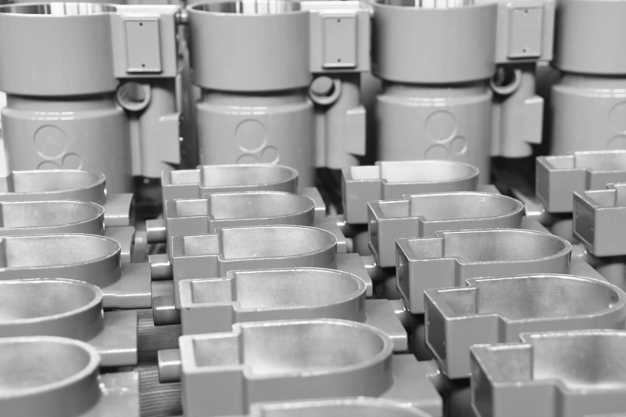 AS Range | Aluminium Restrained Range Plugs and Receptacles