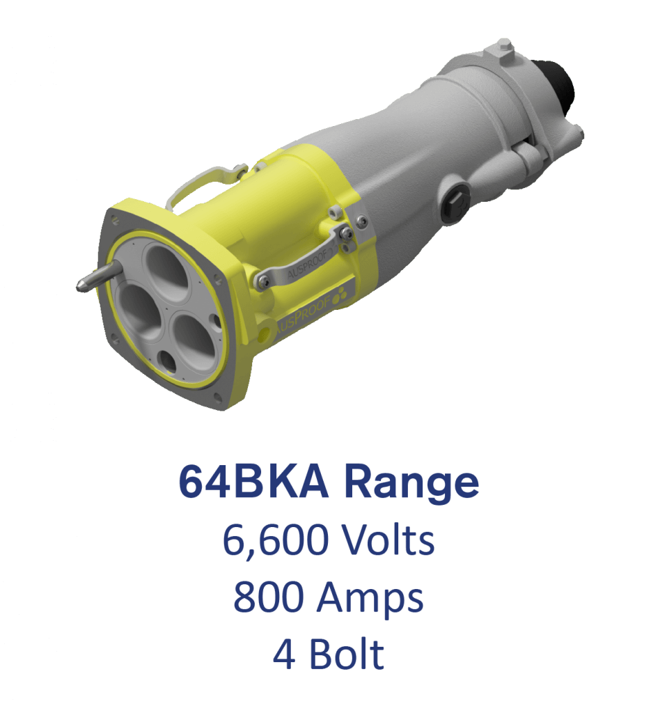 AusProof | Aluminium High Voltage Couplers