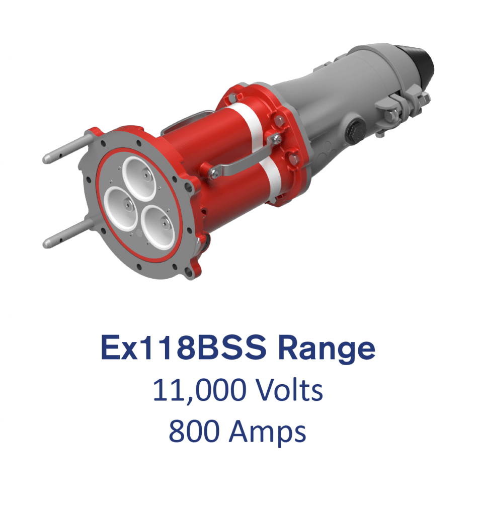 Stainless Steel High Voltage Range - AusProof