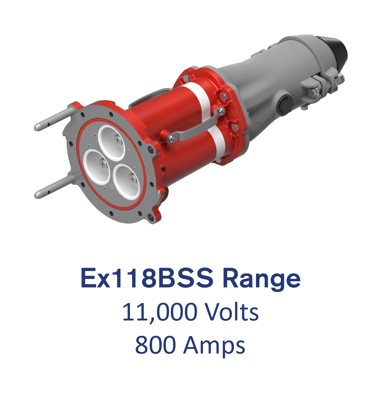 Stainless Steel High Voltage Range - AusProof