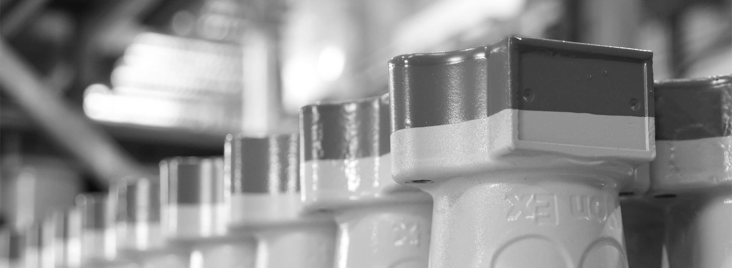 AES (Aluminium Extra Small) Range | Restrained Plugs and Receptacles