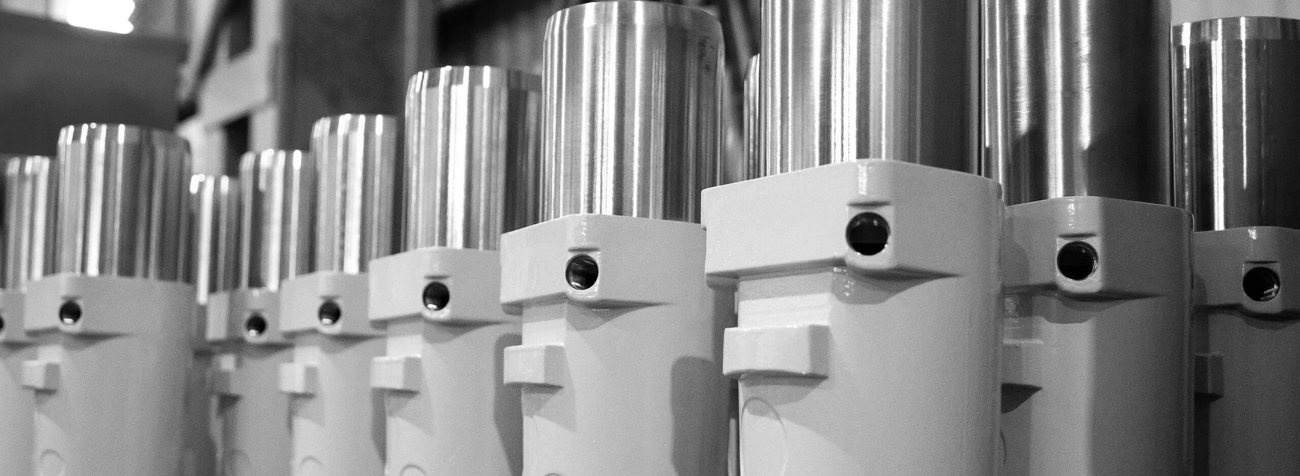 AS (Aluminium Small) Range | Restrained Plugs and Receptacles