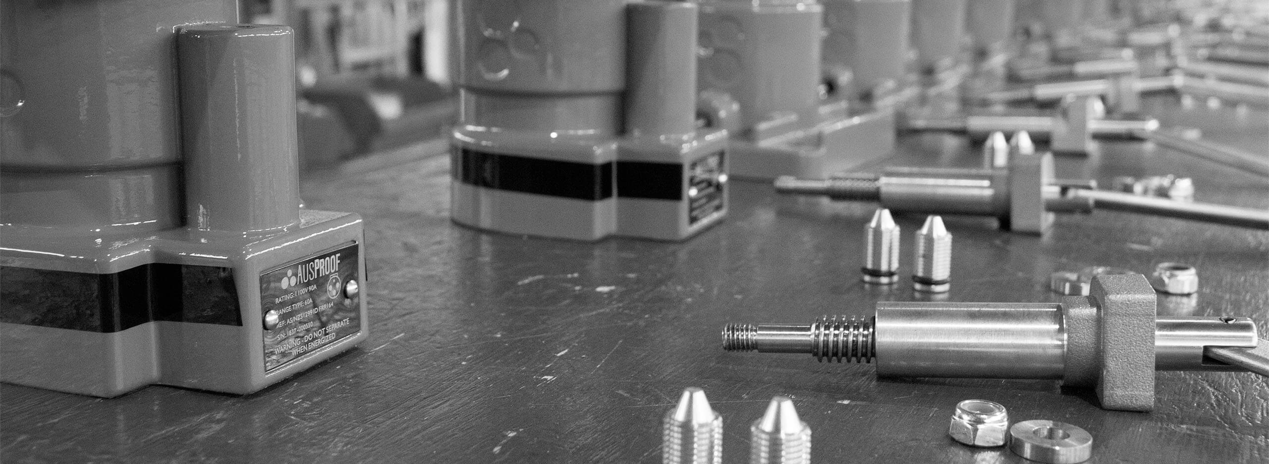 PES (Plug Extra Small) Range | Stainless Steel Restrained Plugs and ...