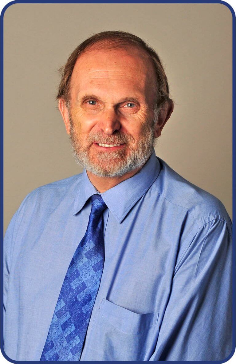 Professor Jerry Walker - AusProof