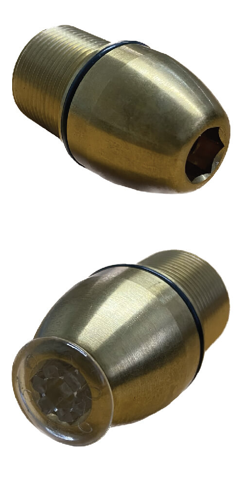 AusProof | Dust Protection Cap