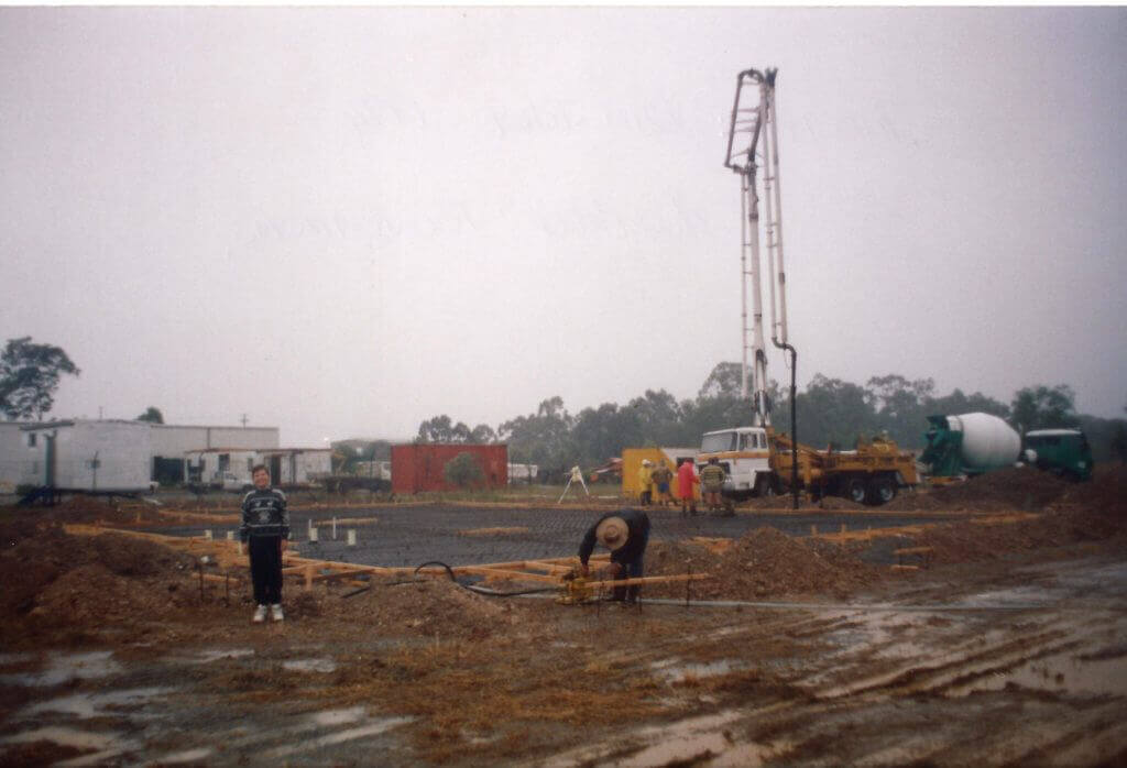 AusProof | From Cradle to Cable Couplers – A Lifelong Journey