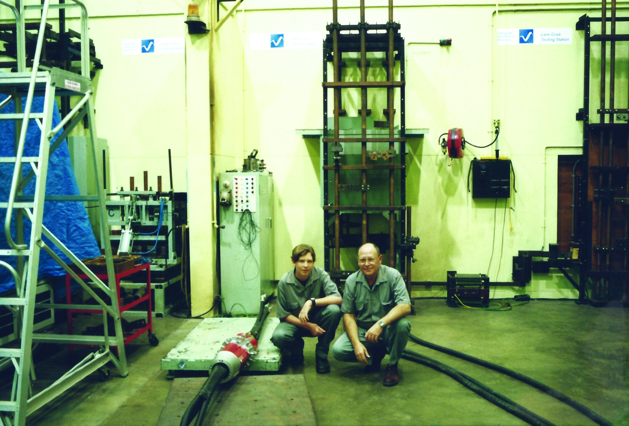 AusProof | From Cradle to Cable Couplers – A Lifelong Journey