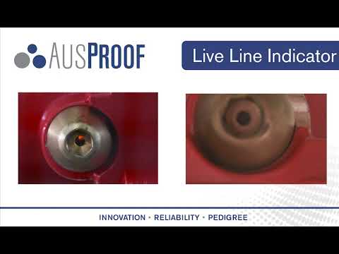 Re-engineered Live Line Indicator - AusProof